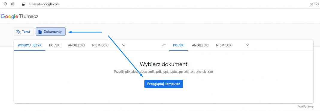 Jak działa Tłumacz Google, czyli jak działa translator Google ...