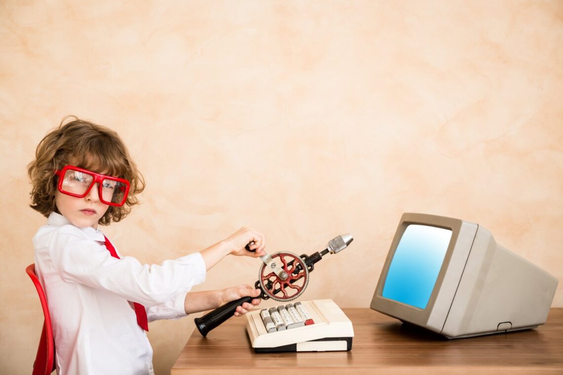 Historia Internetu w Polsce - od początków do współczesności ...